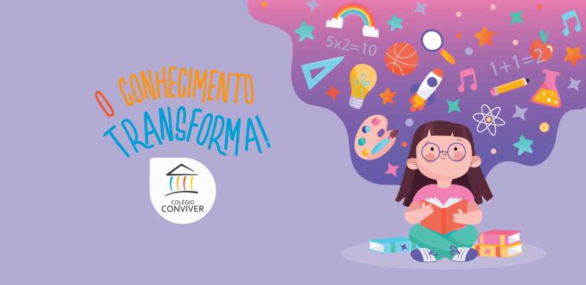 Slideshow Conviver Colégio Conviver